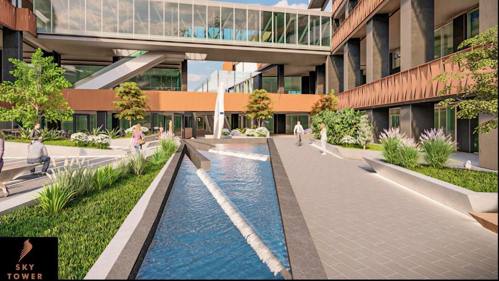 Galeri – Sky Tower